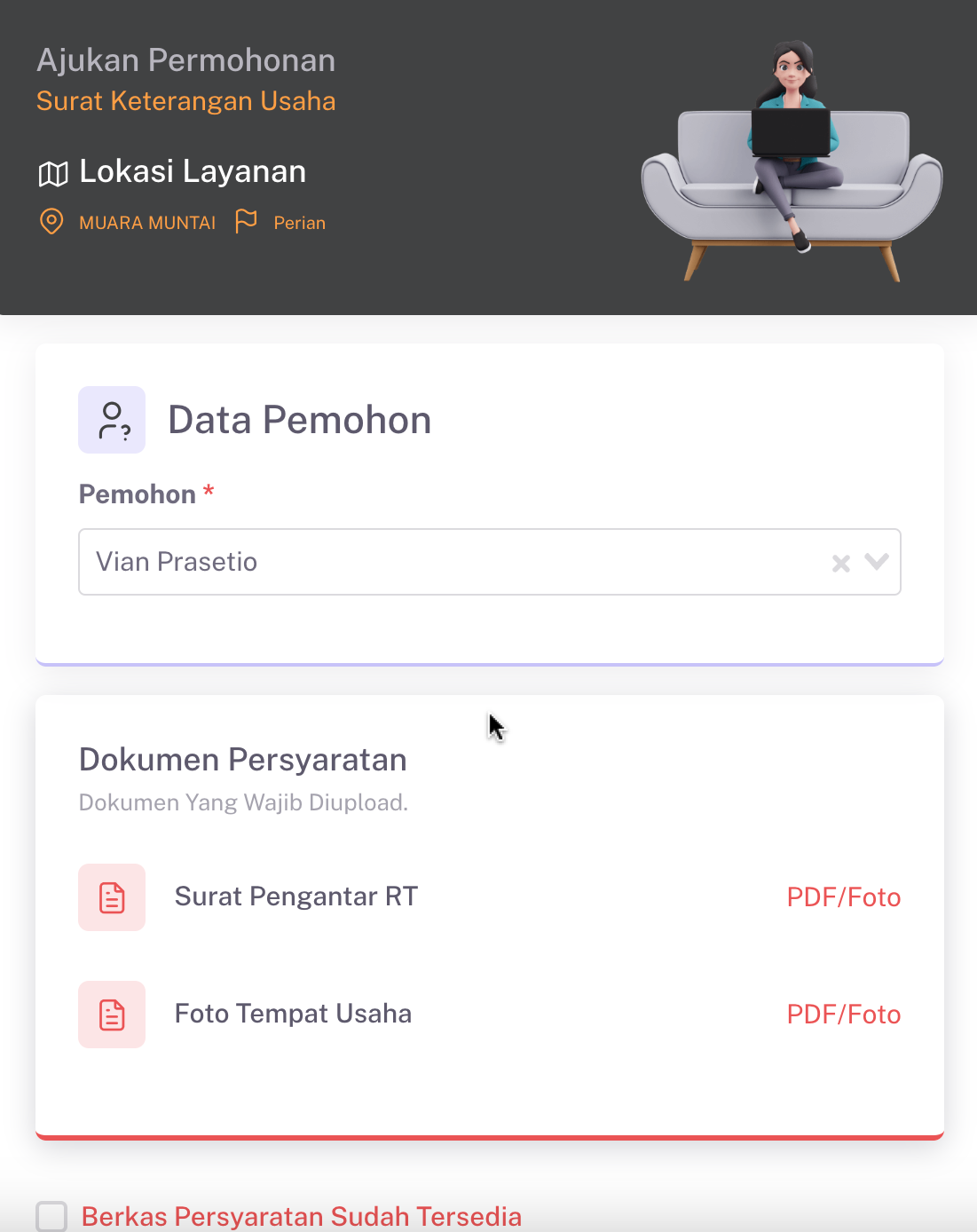 Disapa Idaman Kukar - V2